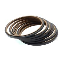 China PTFE GRS Cylinder Rotary Hydraulic Piston Seals ISO9001 Approved for sale