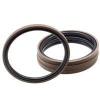 China SPGA Excavator Hydraulic Jack Oil Seal 95mm Friction Resistant for sale