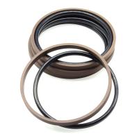 China SPGA Excavator Hydraulic Jack Oil Seal 95mm Friction Resistant for sale