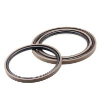 China SPGA Excavator Hydraulic Jack Oil Seal 95mm Friction Resistant for sale