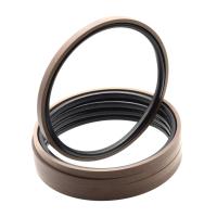 China SPGA Excavator Hydraulic Jack Oil Seal 95mm Friction Resistant for sale