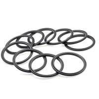 China HBTS NBR Excavator Hydraulic Piston Seals PTFE Oil Resistant for sale