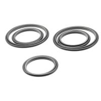 China HBTS NBR Excavator Hydraulic Piston Seals PTFE Oil Resistant for sale