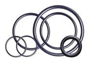 China Weather Proof Excavator Spare Parts HITACHI EX200 Rubber O Ring for sale