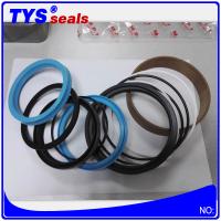 China PC1003 Komatsu Excavator Spare Parts Arm Cylinder Repair Kit 707-98-38600 for sale