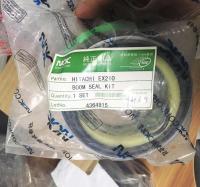 China PTFE Color Excavator Spare Parts SH120 SH200 Hydraulic ARM Repair Kits for sale