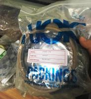 China PTFE Color Excavator Spare Parts SH120 SH200 Hydraulic ARM Repair Kits for sale