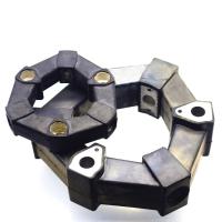 China 90AS Excavator Spare Parts Centaflex Coupling for sale