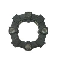 China 90AS Excavator Spare Parts Centaflex Coupling for sale