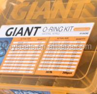China Flame Resistant Giant  Oil Seal KATO HD400SE Rubber NBR Material for sale