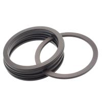 China Low Friction PTFE Engine Piston Rings Rod Seal Backup Ring ISO9001 for sale