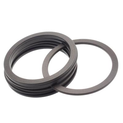 China Low Friction PTFE Engine Piston Rings Rod Seal Backup Ring ISO9001 for sale