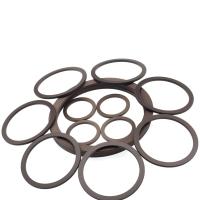 China Low Friction PTFE Engine Piston Rings Rod Seal Backup Ring ISO9001 for sale