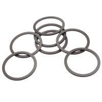 China Low Friction PTFE Engine Piston Rings Rod Seal Backup Ring ISO9001 for sale
