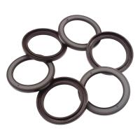 China High Pressure Dust Wiper Seal 60mm PU Oil Rod Wiper Seals OEM ODM for sale