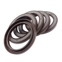 China High Pressure Dust Wiper Seal 60mm PU Oil Rod Wiper Seals OEM ODM for sale