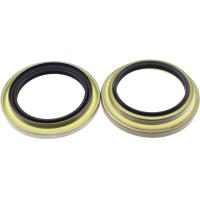 China DKB DKBI Excavator Hydraulic Wiper Seal 74mm Wear Resistant for sale