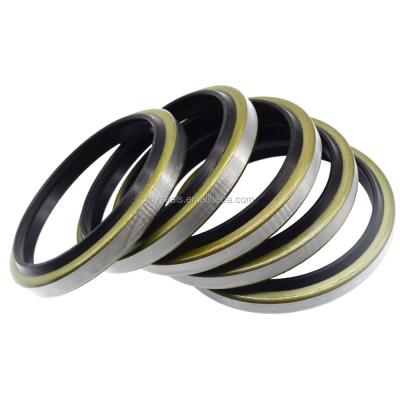 China DKB DKBI DLI DKI Hydraulic Wiper Seals for sale