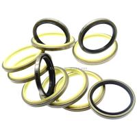 China DKB DKBI DLI DKI Hydraulic Wiper Seals for sale