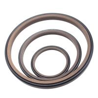 China ODM Rotary Dust Hydraulic Wiper Seal for sale
