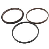 China TYS Rod Hydraulic Cylinder Rod Seal PTFE Material For EC240B EC290B for sale