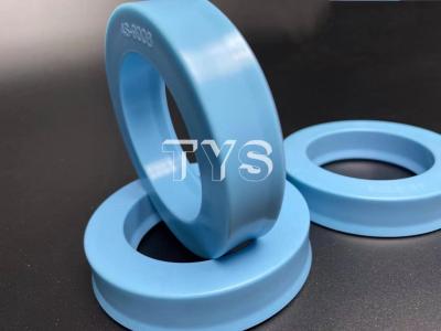 China Dozer Hydraulic Rod Seals 4S-9006 Sky Blue 70*90*12mm for sale