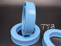 China Dozer Hydraulic Rod Seals 4S-9006 Sky Blue 70*90*12mm for sale