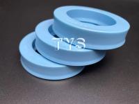 China Dozer Hydraulic Rod Seals 4S-9006 Sky Blue 70*90*12mm for sale