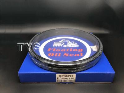 China 150-27-00025 Floating Seal Floating SK200 PC150 SG3000 300*328*20 for sale