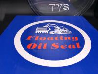 China 150-27-00025 Floating Seal Floating SK200 PC150 SG3000 300*328*20 for sale