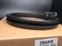 China 284AB HD400 Floating Oil Seal 247*284*13 Swing Motor Seal Kit for sale