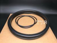 China 284AB HD400 Floating Oil Seal 247*284*13 Swing Motor Seal Kit for sale