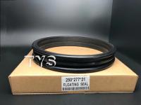 China JHY 2500 R130 Floating Oil Seal 4D8960 JB5895 Excavator Seal Group 287-33-00010 for sale