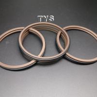 China 80x90x6.3 MBR Bronze GSZ Dustproof Rod FKM O-Ring wiper seal wholesale universal best choice well-know for its fine for sale