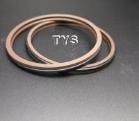 China 80x90x6.3 MBR Bronze GSZ Dustproof Rod FKM O-Ring wiper seal wholesale universal best choice well-know for its fine for sale