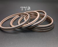 China 80x90x6.3 MBR Bronze GSZ Dustproof Rod FKM O-Ring wiper seal wholesale universal best choice well-know for its fine for sale