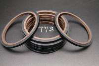 China SPN good quality  Factory Price Excavator Center Joint  Seal Kit PTFE+Bronze+NBR ROI for sale
