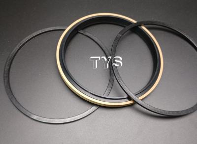 China 120*104*7.3*7.5 size High Pressure Excavator Hydraulic Cylinder Compact Seal Piston China top  Seal SPGW for sale