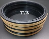 China 120*104*7.3*7.5 size High Pressure Excavator Hydraulic Cylinder Compact Seal Piston China top  Seal SPGW for sale