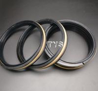 China 120*104*7.3*7.5 size High Pressure Excavator Hydraulic Cylinder Compact Seal Piston China top  Seal SPGW for sale