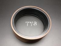 China Shaft Hydraulic Sealimbined Piston Seals Nbr PTFE SPG Taiwan for  Mechanical Seal Hydraulic Cylinde for sale