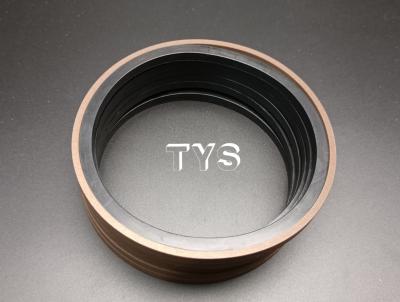 China Shaft Hydraulic Sealimbined Piston Seals Nbr PTFE SPG Taiwan for  Mechanical Seal Hydraulic Cylinde for sale