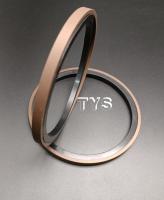 China Shaft Hydraulic Sealimbined Piston Seals Nbr PTFE SPG Taiwan for  Mechanical Seal Hydraulic Cylinde for sale