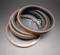 China Shaft Hydraulic Sealimbined Piston Seals Nbr PTFE SPG Taiwan for  Mechanical Seal Hydraulic Cylinde for sale