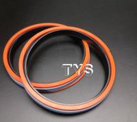 China 120*104*7.3*7.5 size good product Excavator Hydraulic Cylinder  SPGW Seal Piston China top  Seal SPGW for sale