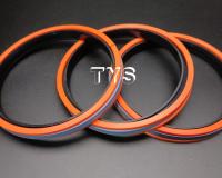 China 120*104*7.3*7.5 size good product Excavator Hydraulic Cylinder  SPGW Seal Piston China top  Seal SPGW for sale