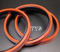 China 120*104*7.3*7.5 size good product Excavator Hydraulic Cylinder  SPGW Seal Piston China top  Seal SPGW for sale