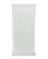 China 60 kg Curtain Type Integrated Hollow Fiber Membrane Immersed MBR Module Ultrafiltration Membrane for Water Purification for sale