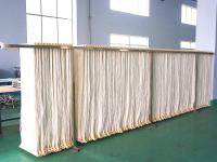 China 60 kg Curtain Type Integrated Hollow Fiber Membrane Immersed MBR Module Ultrafiltration Membrane for Water Purification for sale