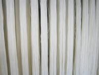 China 30-50 LMH Backwash Flux PVDF PES Hollow Fiber Ultrafiltration Membrane Filaments for MBR 10 m2 Long-Lasting Performance for sale